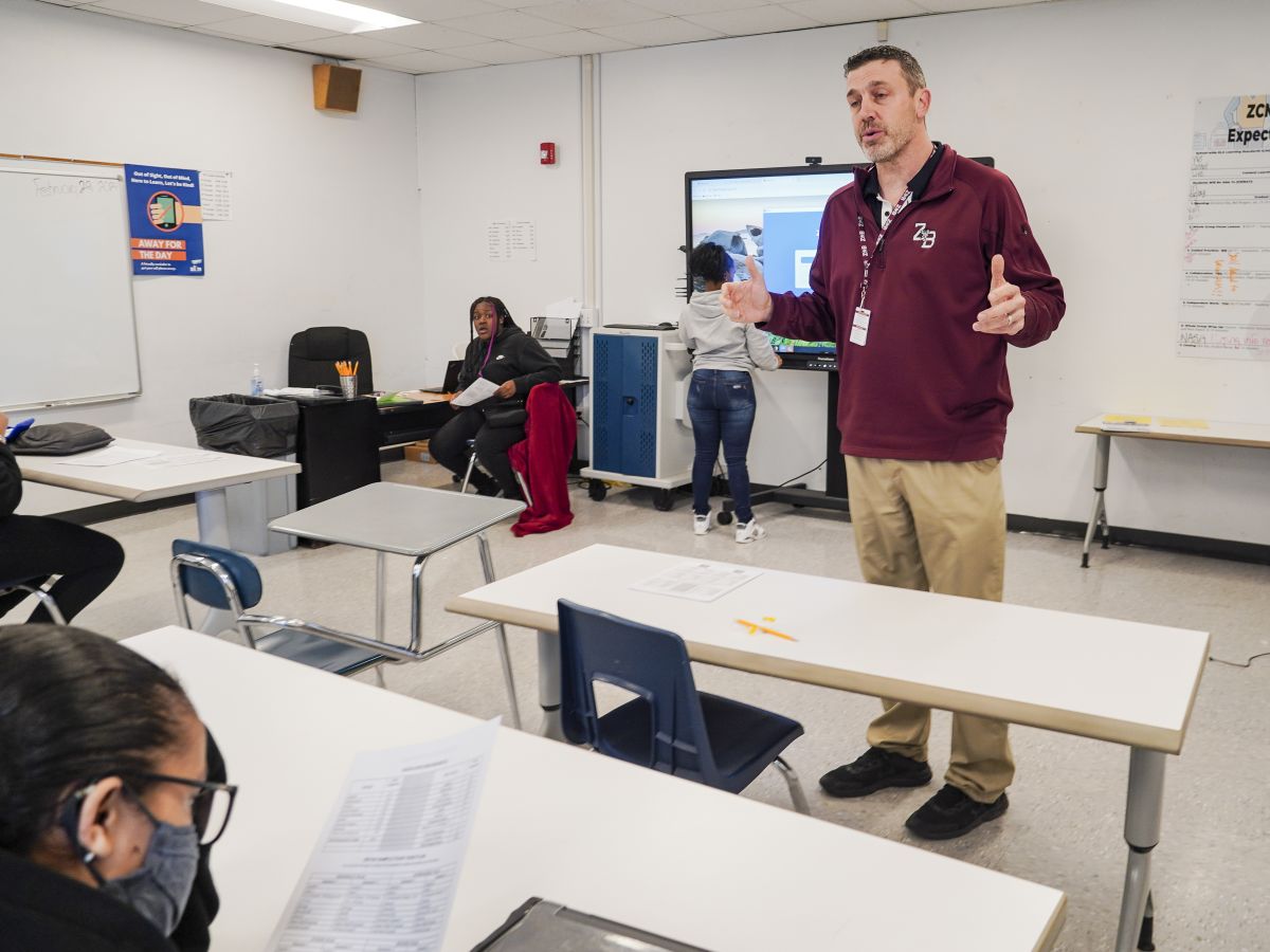 Getting Ready for Ninth Grade | News Details