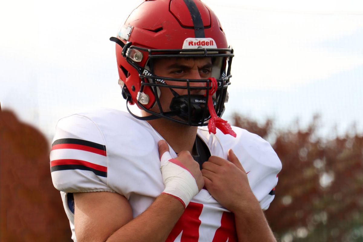 Gridiron Great Jack Rice ’24 Honored as Scholar, Leader, and Athlete ...