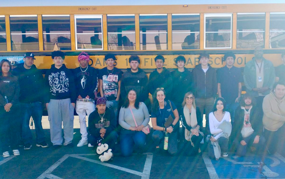 Students attend Adams County Apprenticeship Fair | Details - Pathways ...