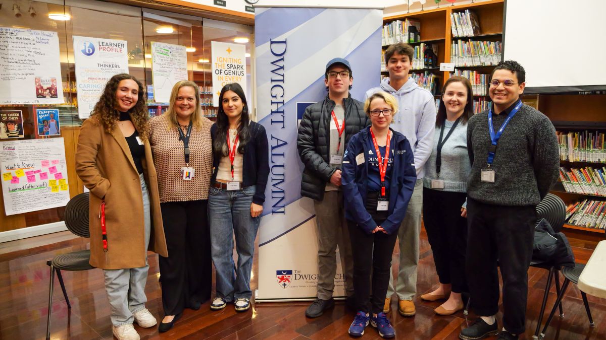 Once a Lion, Always a Lion: College-Age Alumni Share Insight with ...