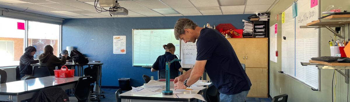 School Letter Grade - MCAT High School