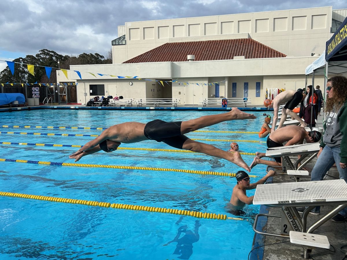 Oakwood Swim Team Triumphs in Season Opener | News Details
