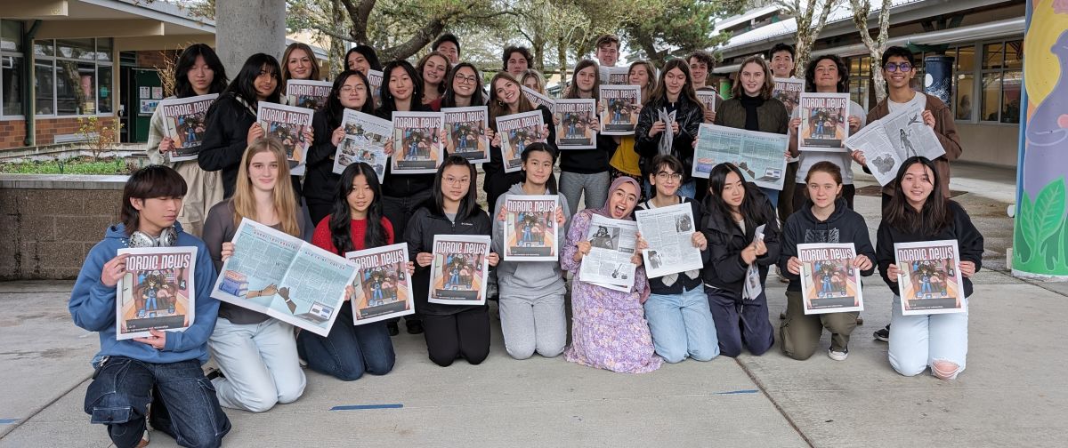 Inglemoor High School Receives National Award | News Post - Northshore ...