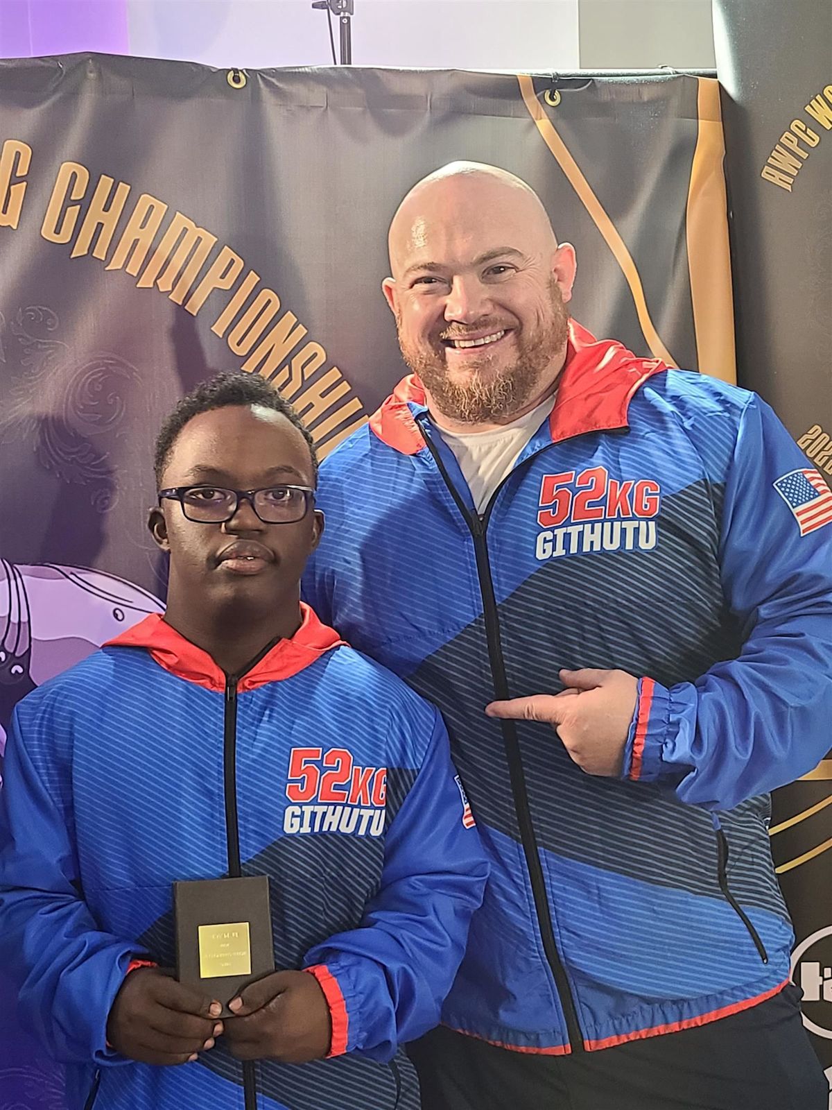 Milton High Student is World Champion Power Lifter | Details