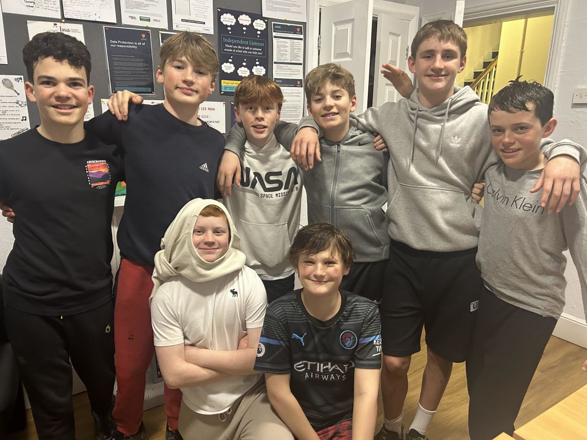 Hamilton House News (Week 8 - Spring Term 2024) | Posts Page