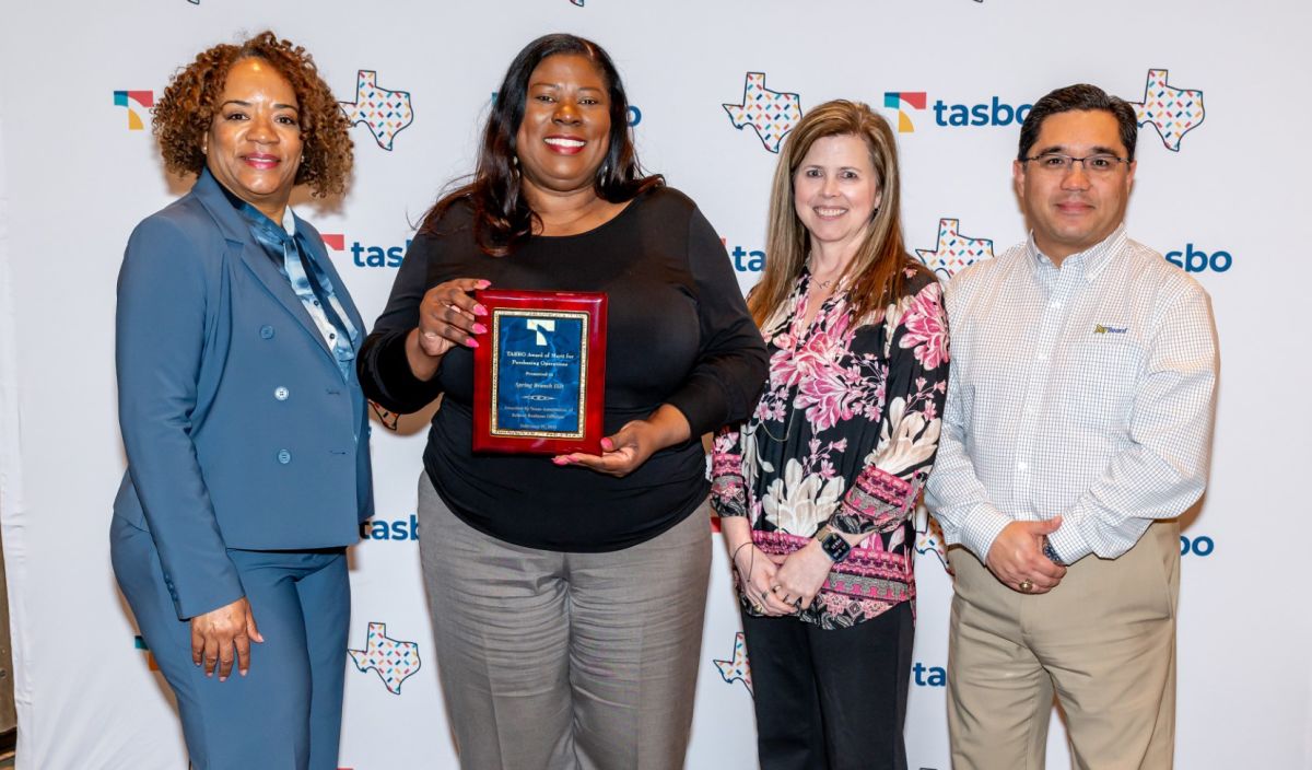 Purchasing department earns prestigious award | Featured News