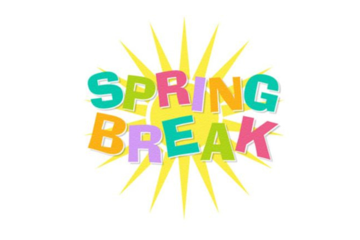 No School for Spring Break: March 31- April 4 | article