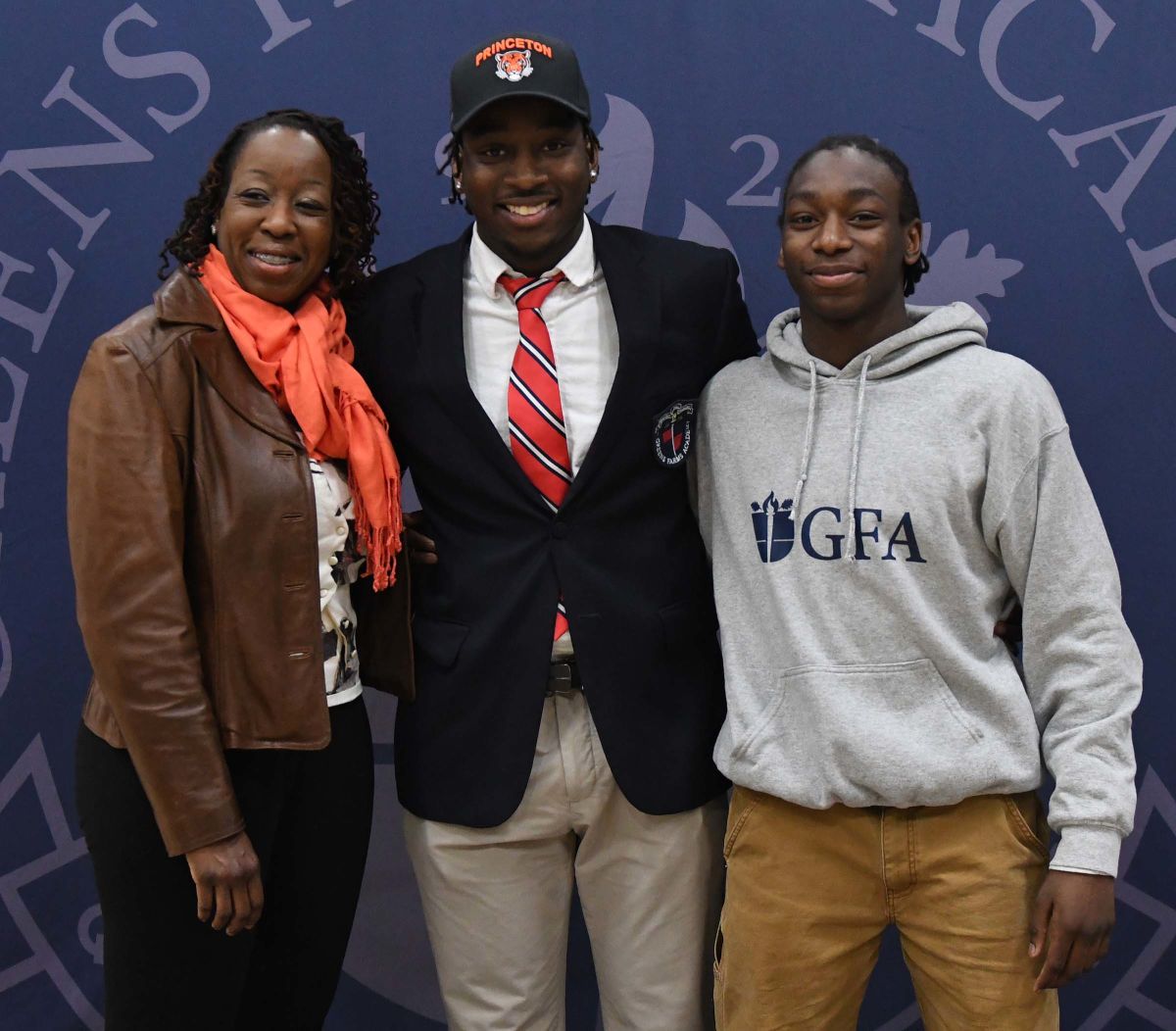 Christolin Ready To Wrestle For Wesleyan | Dragon Nation Blog