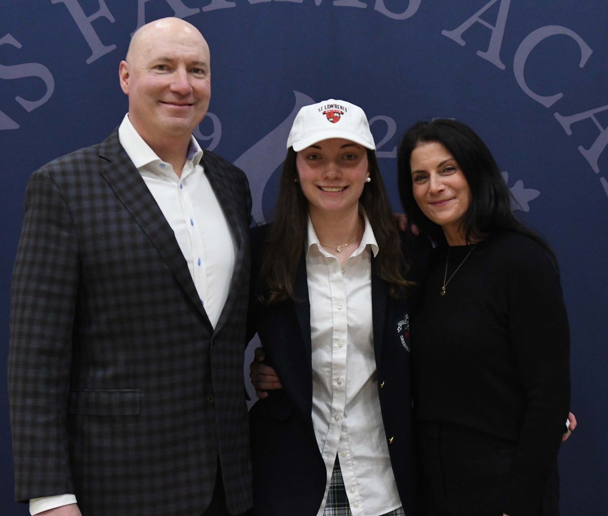 Keaveney Excited To Get Back On The Basketball Court At St. Lawrence ...