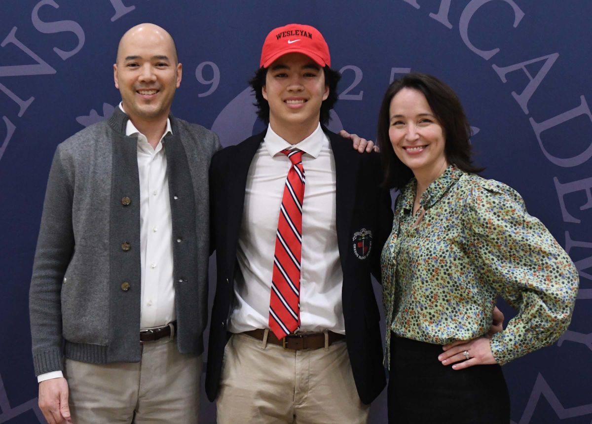 Multi-faceted Kwan To Take His Versatility To Wesleyan Baseball ...