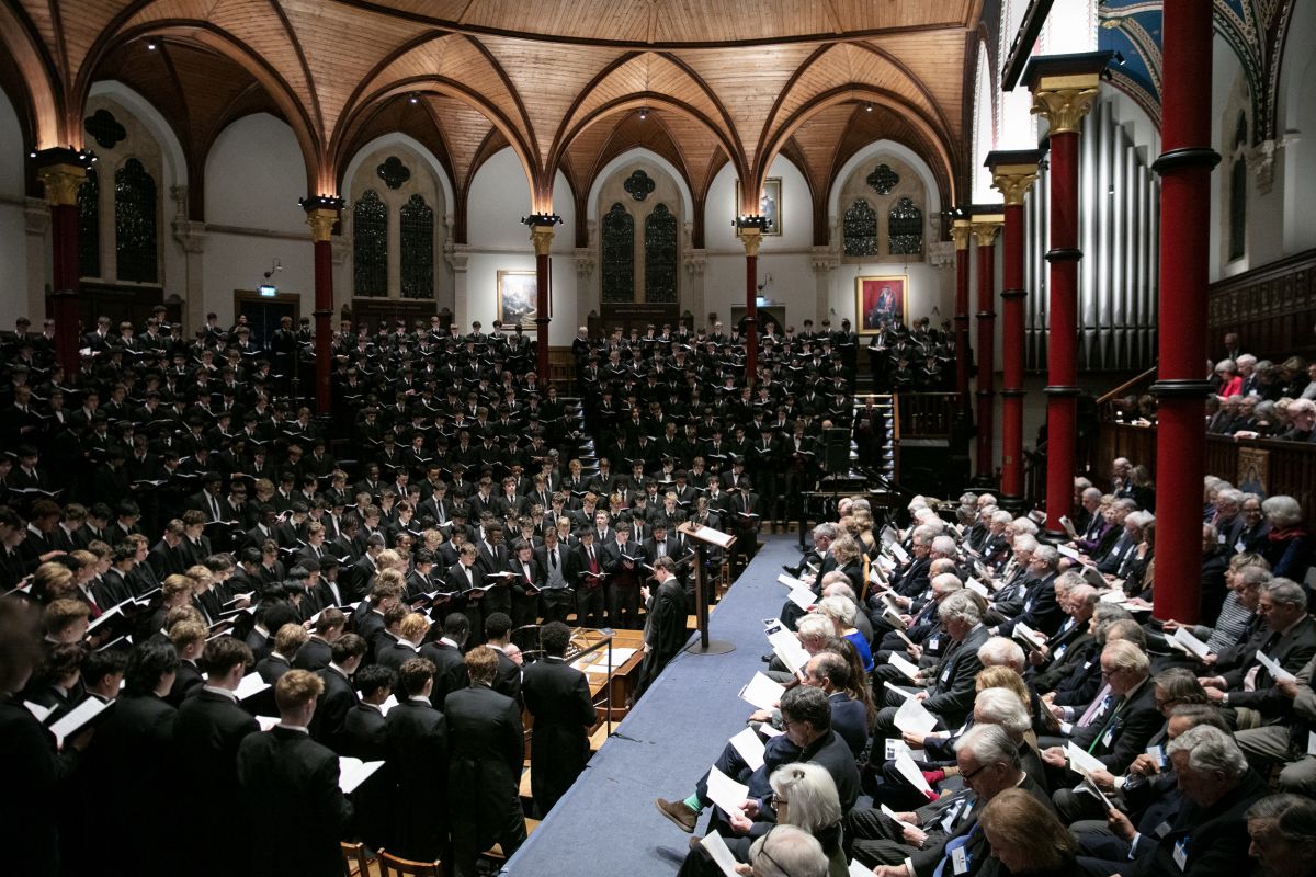 Harrow Association Songs | News/Event Article