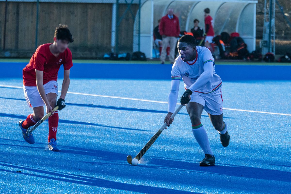 In focus – Millfield Hockey player Tendai Ankude | Blog Details