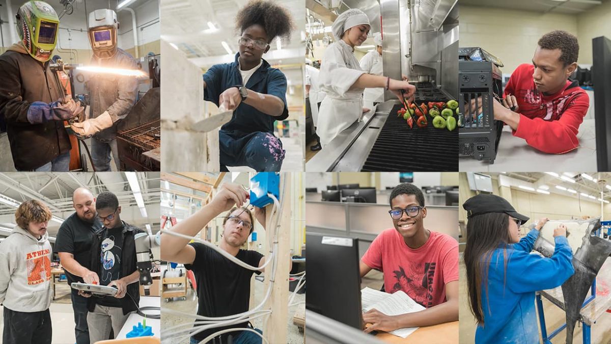 Summer Camp 2024 - Oakland Schools Technical Campuses, Royal Oak