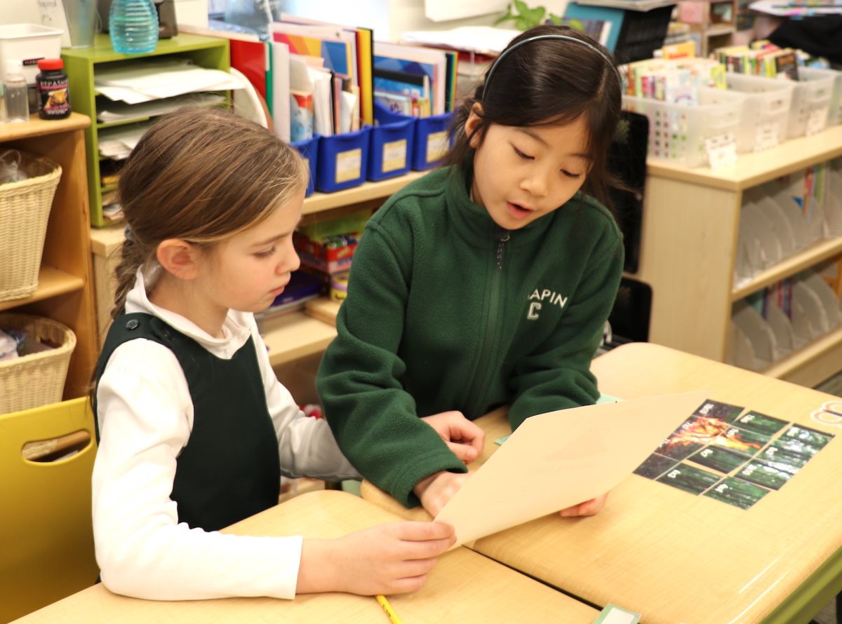 A Math Adventure in Class 3 | Stories Details Page