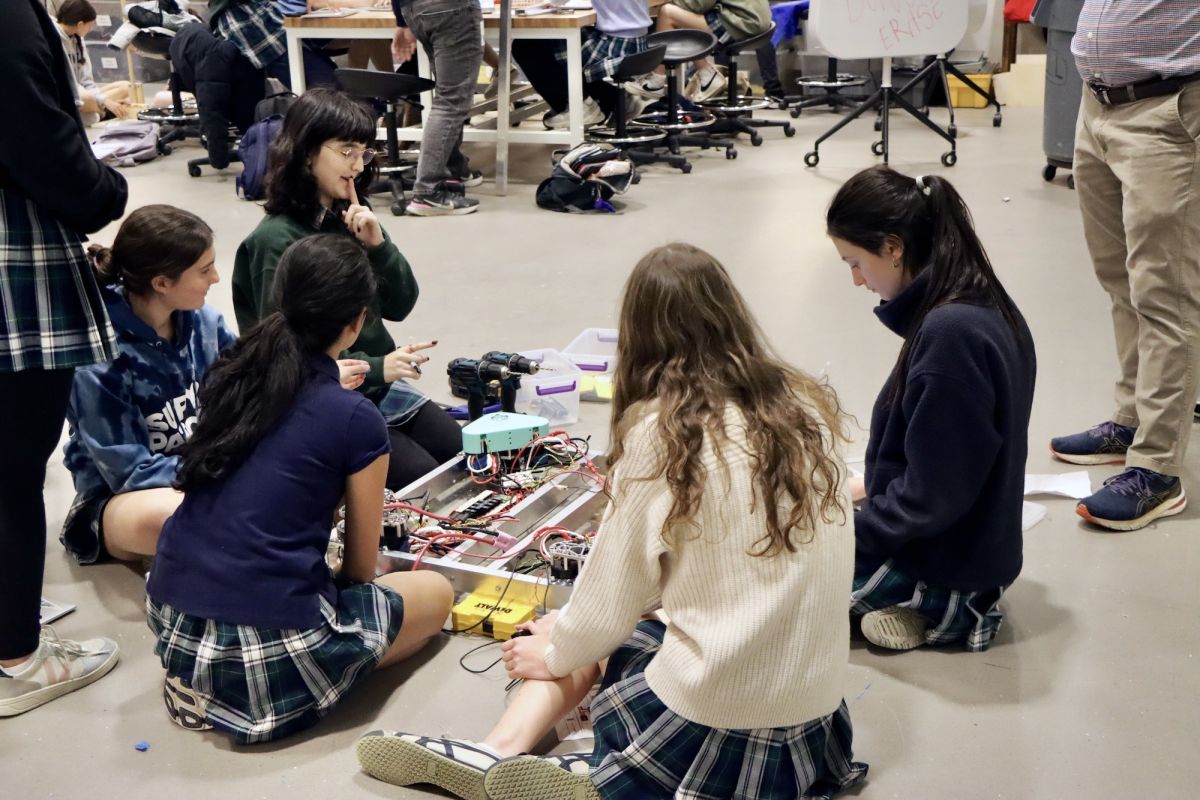 Catching Up with Our Robotics Teams | Stories Details Page