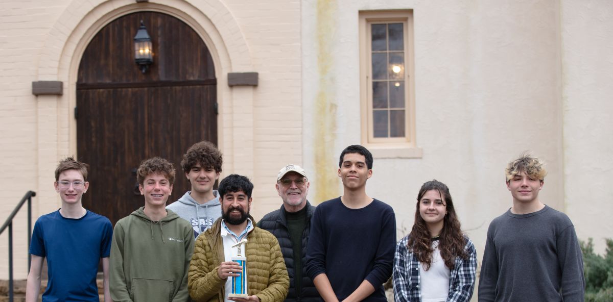 Spanish 5 class makes podcast "Nuestra Herencia Hispana" and wins Best ...