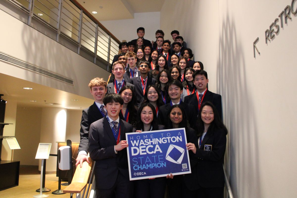 Liberty DECA Qualifies for International Career and Development ...
