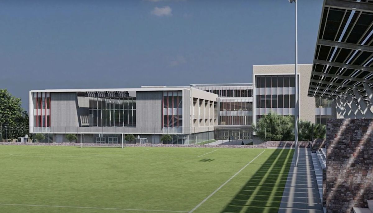 The High School Project: Students Share New Building Highlights | stories