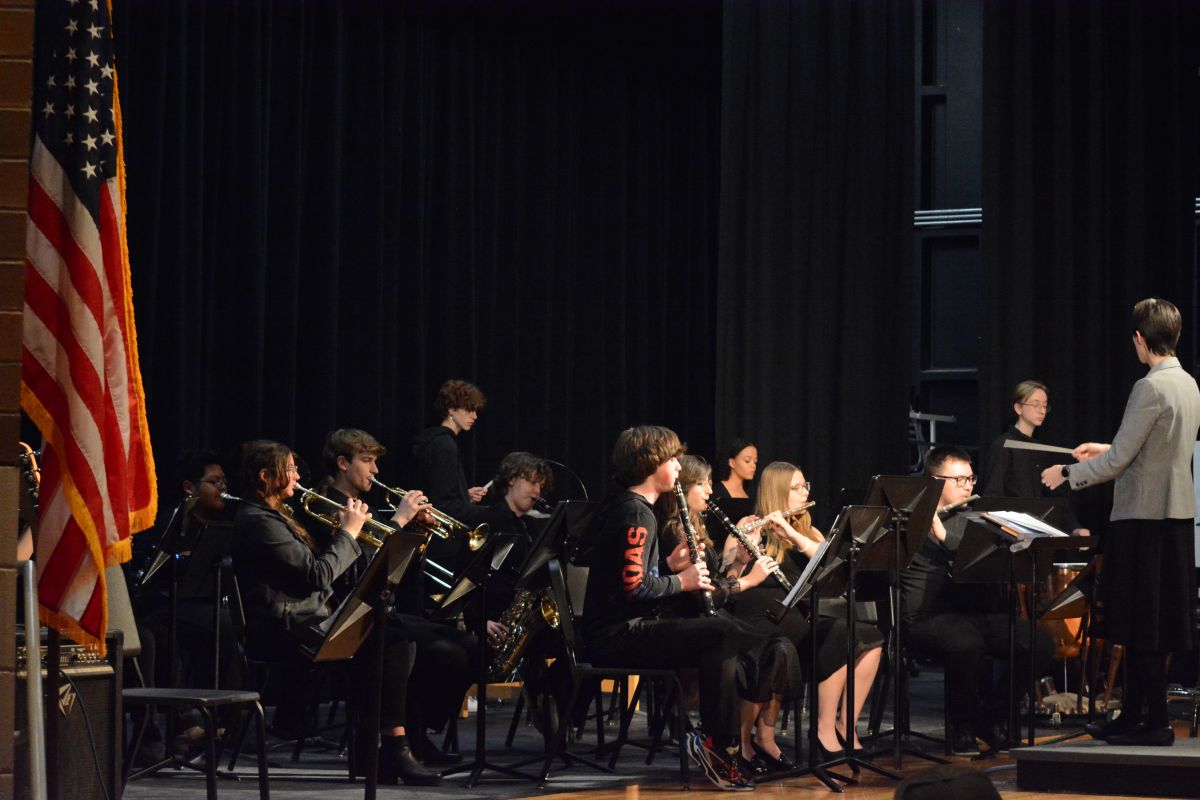 GVHS Spring Concert | News Information