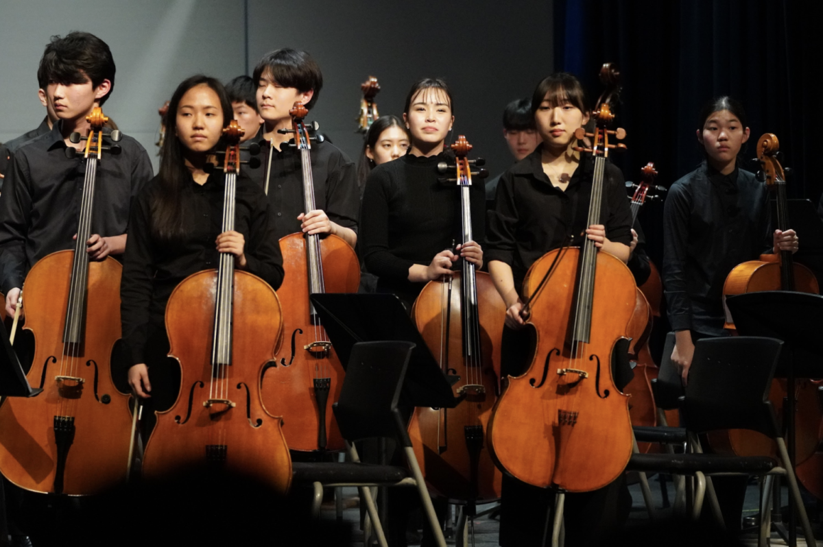 Best of the best harmonize at the KIMEA National Honor Festival | News ...