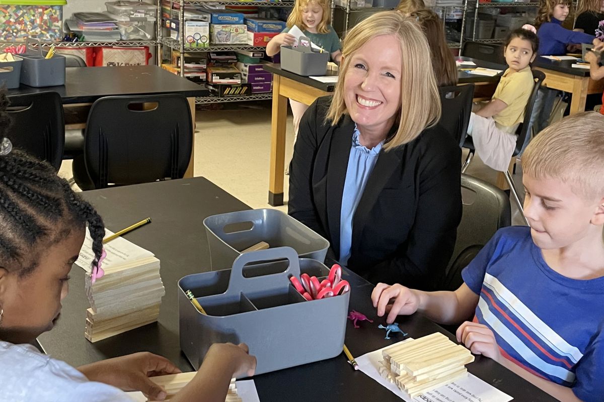 New Superintendent of Schools Begins Role | Post Detail