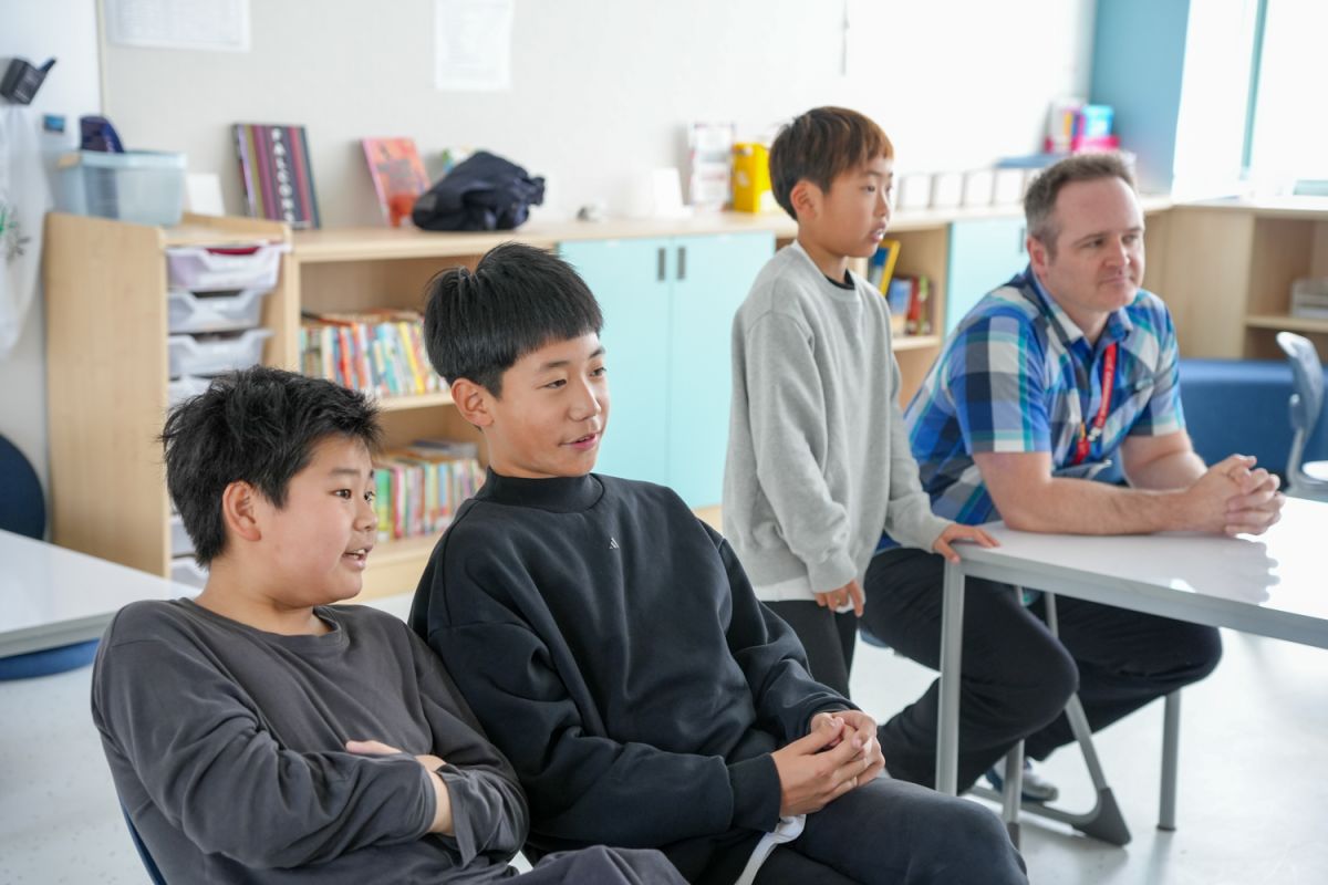 Grade 5’s Social Media Takeover! | News Article