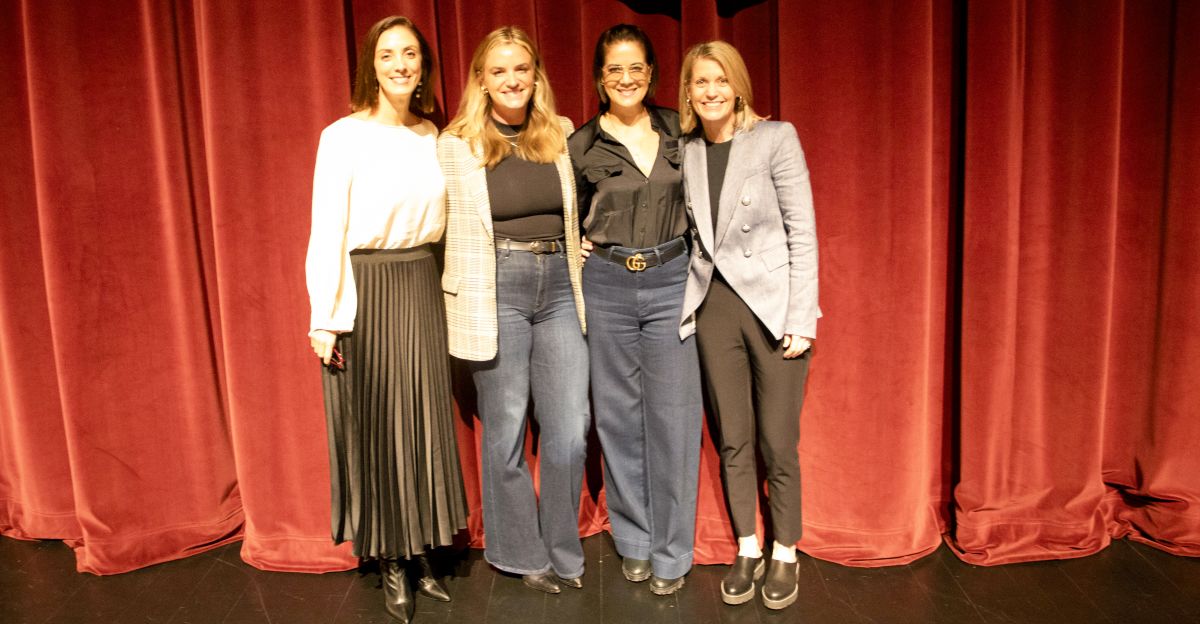 CWC speakers tell CGA students not to let others’ expectations define ...