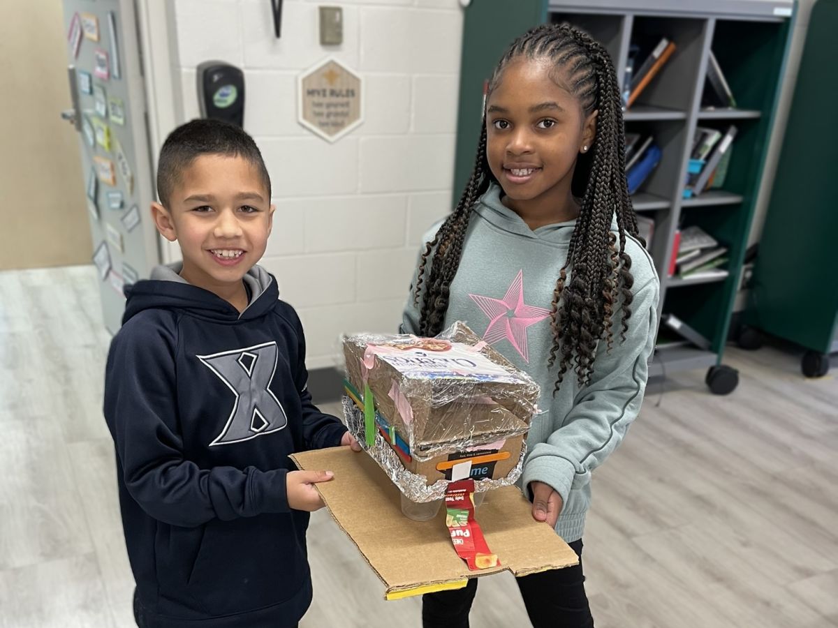3rd Grade STEM Design Challenge: Engineer Weather Shelters | Blog Details
