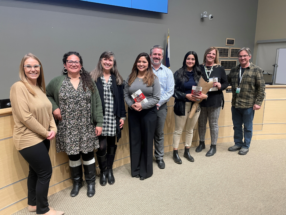 THREE FRED AWARD WINNERS RECOGNIZED | What's Up WPS - Westminster ...