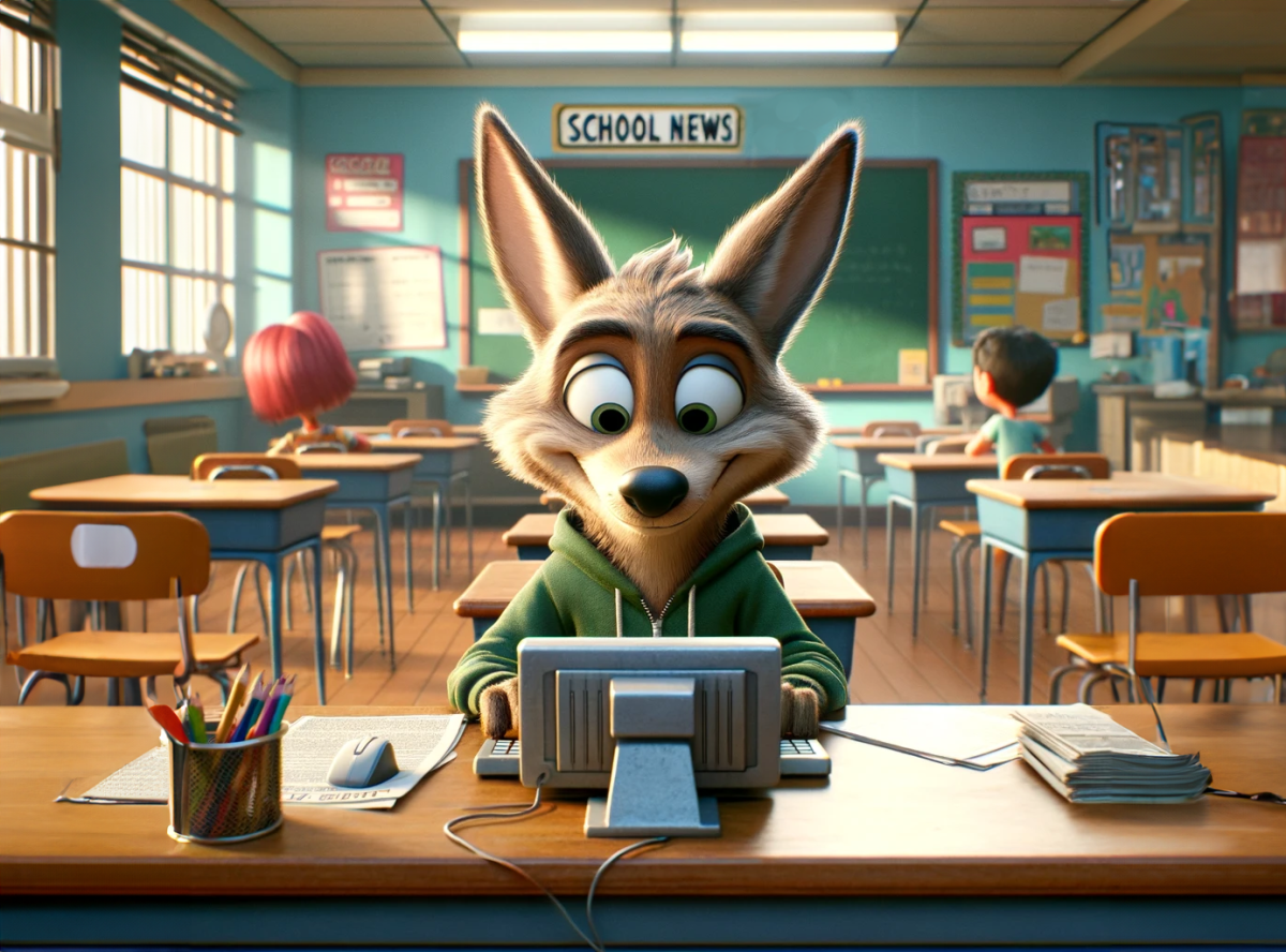 Cascade Ridge Newspaper - Issue #4 | News Article - Cascade Ridge ...