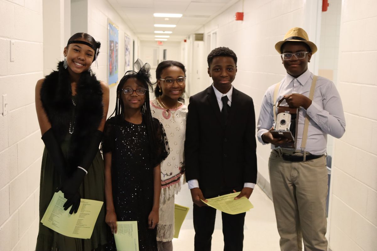 Traphagen honors historical figures during the Harlem Renaissance ...