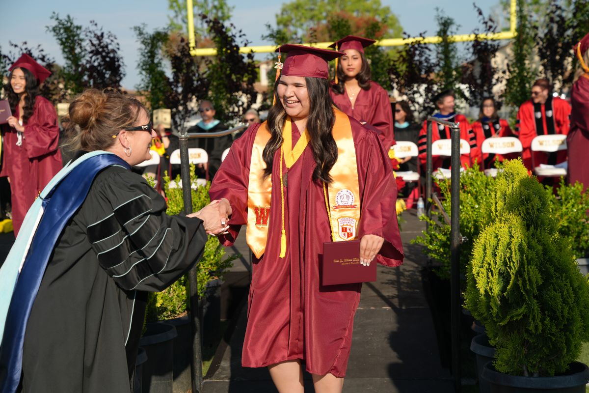 Glen A. Wilson High School Named California Distinguished School for ...