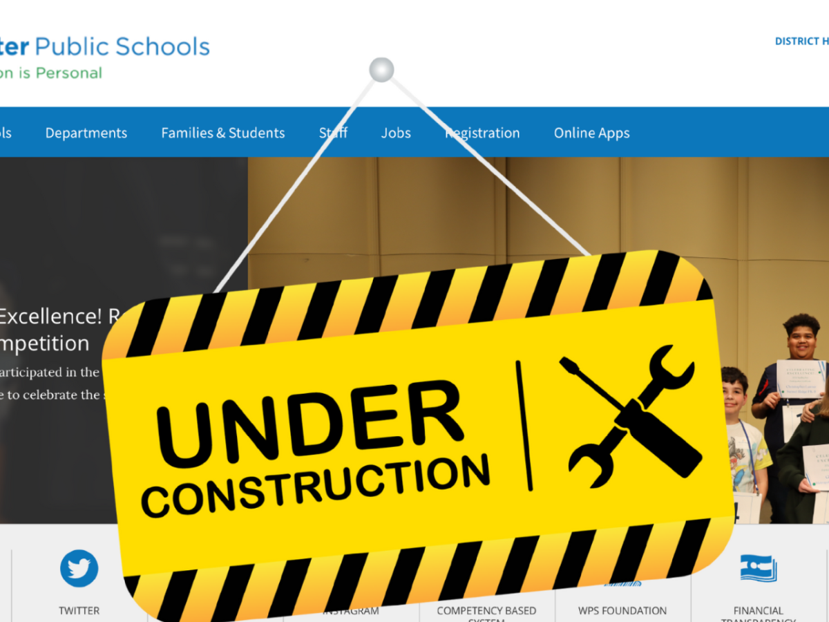 NEW WPS WEBSITE COMING SOON | What's Up WPS - Westminster Public ...