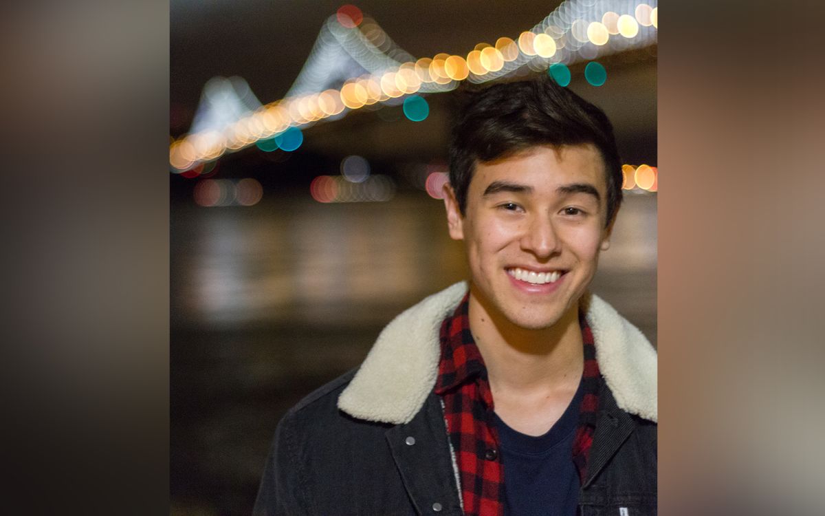 Alumni Spotlight: Eric Bravo ’08 | News | Convent & Stuart Hall