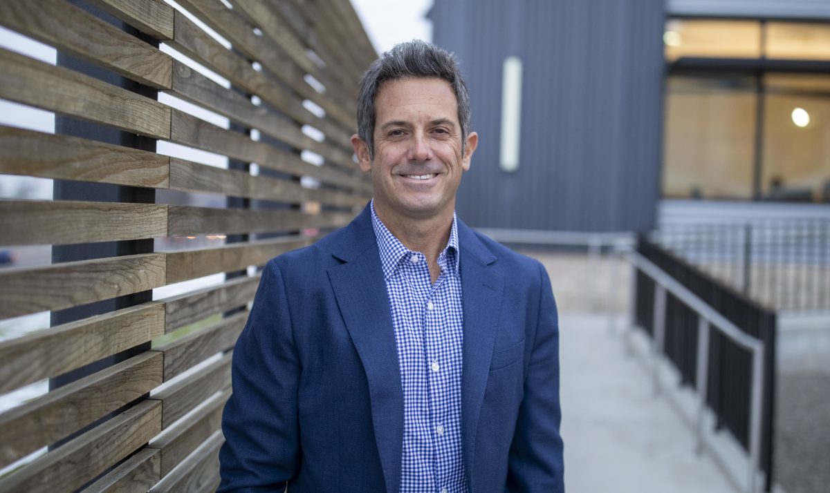 Get to know Board Member Jason Unger | News Article