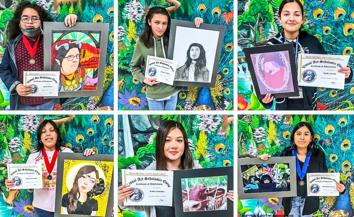 SBISD students advance to State VASE competition | Featured News
