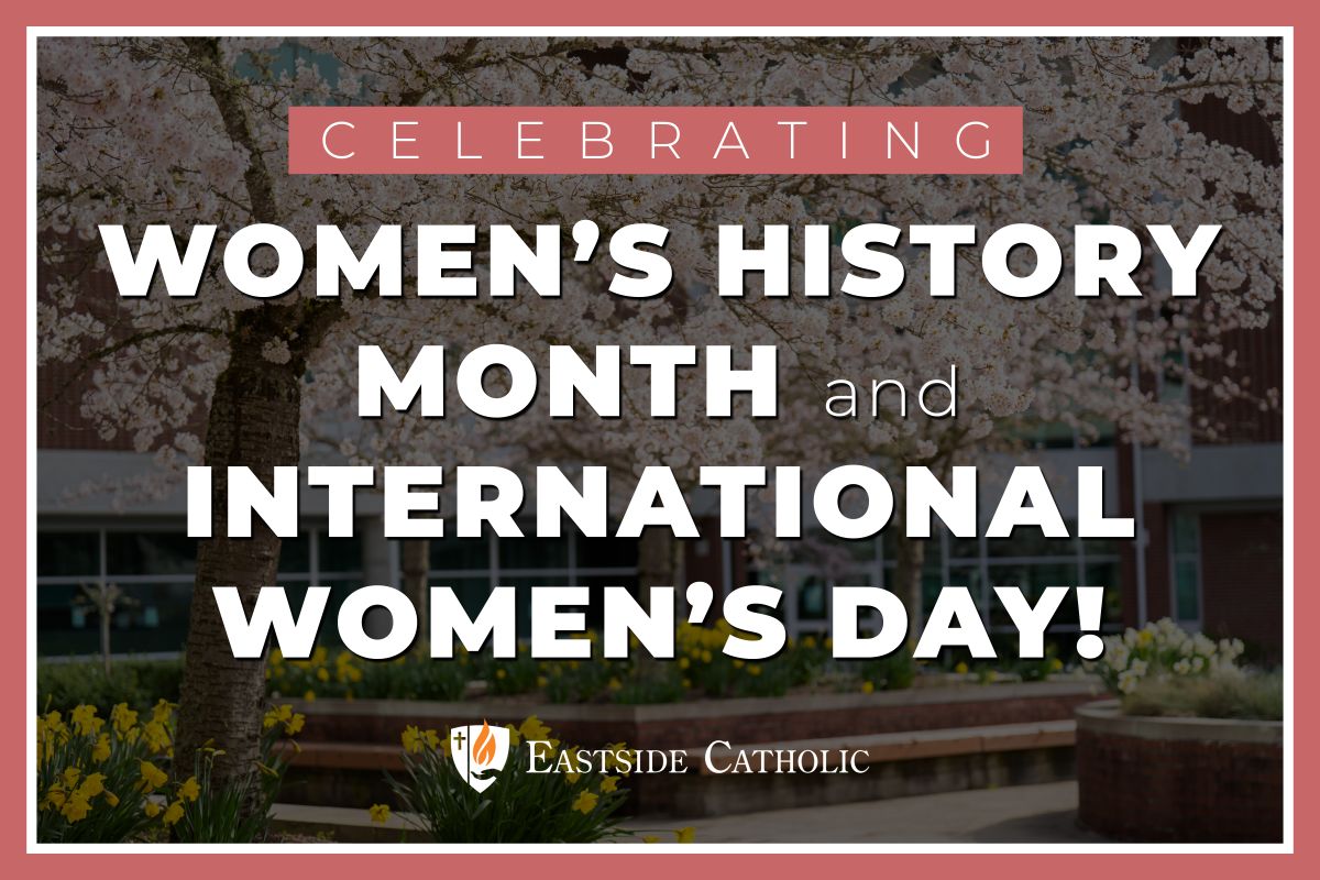 Celebrating Women's History Month and International Women's Day! | News ...