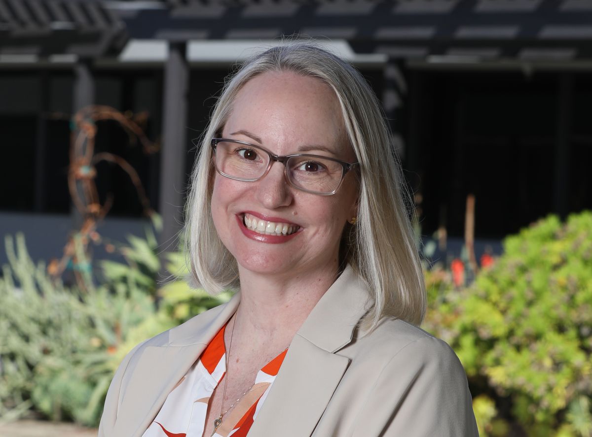 Getting to Know SDCOE: Amy Stogsdill | post