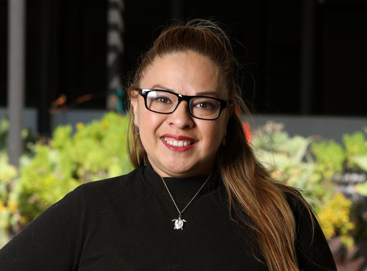 Araceli Brambila Named 2024 SDCOE Classified Employee of the Year | post