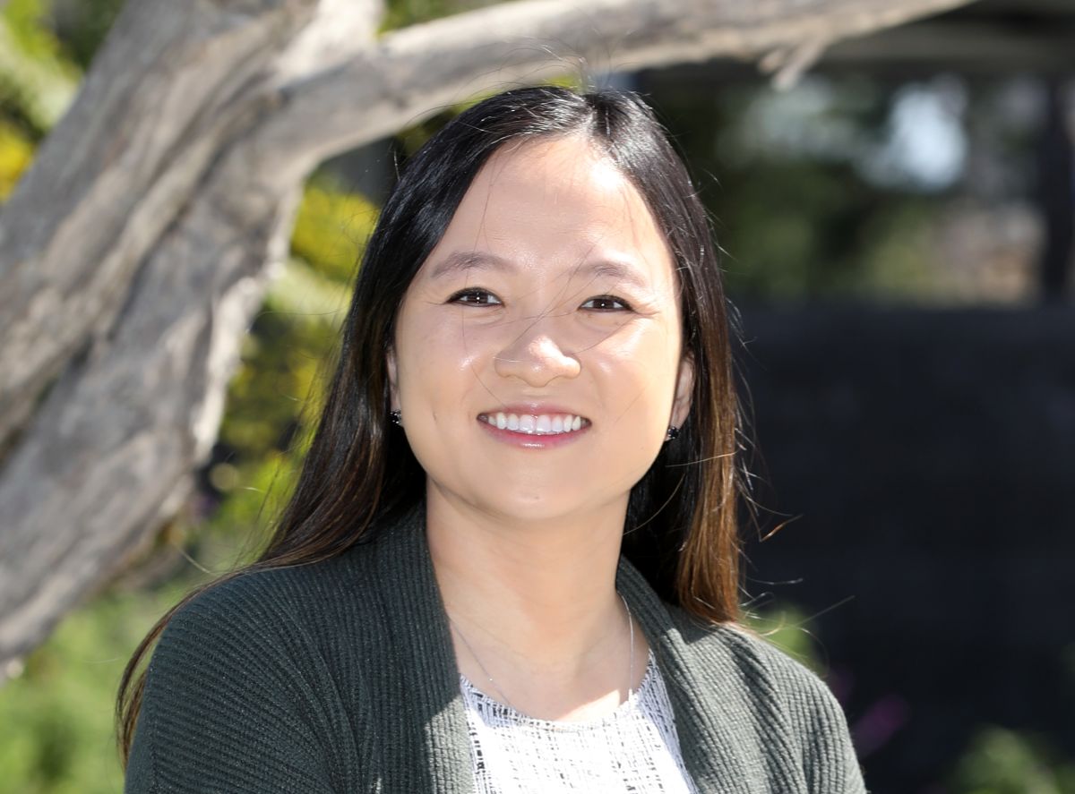 Getting to Know SDCOE: Candace Wong | post