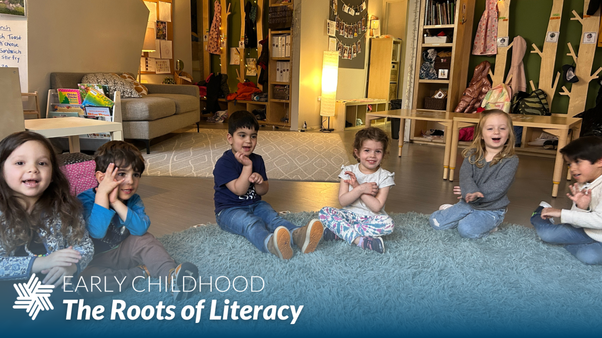 🐸🐥📚 The Roots of Literacy: Using Finger Plays, Stories, Games, Songs ...
