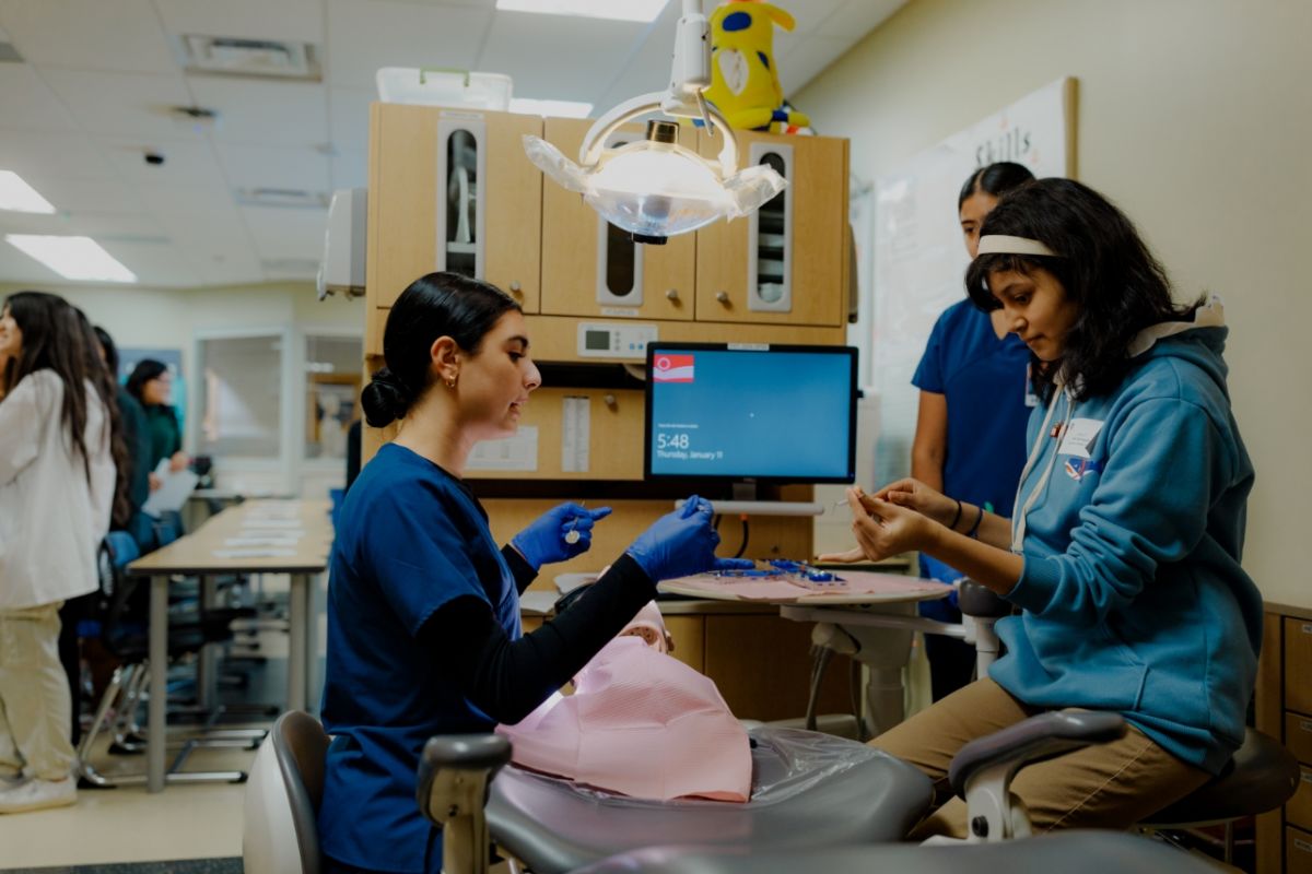 YV-Tech Hosts Roots to Wings Program, Inspires | Post Details