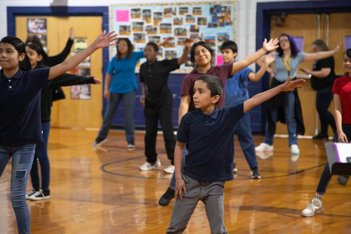 Photo Gallery: Project Create at Owen Elementary | News Story - Owen ...