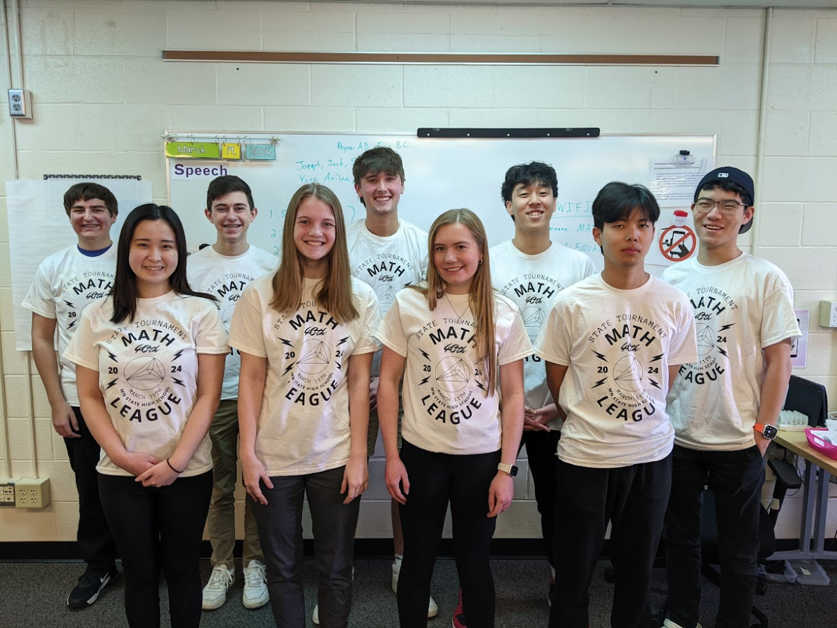 Math Team Shines at State Meet | article - Cotter Schools