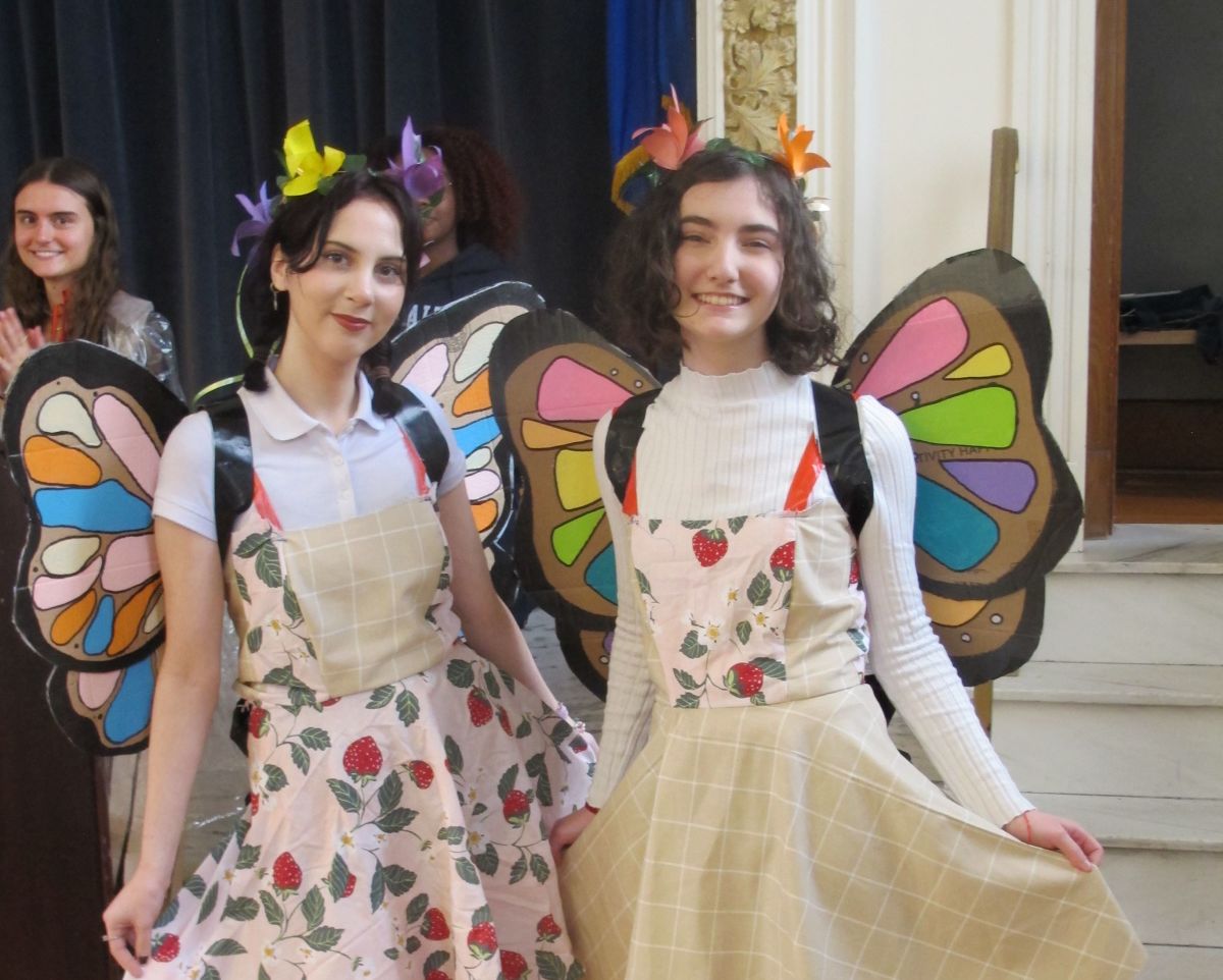 Three Student Clubs Join Forces for the Fashion Event of the Season ...