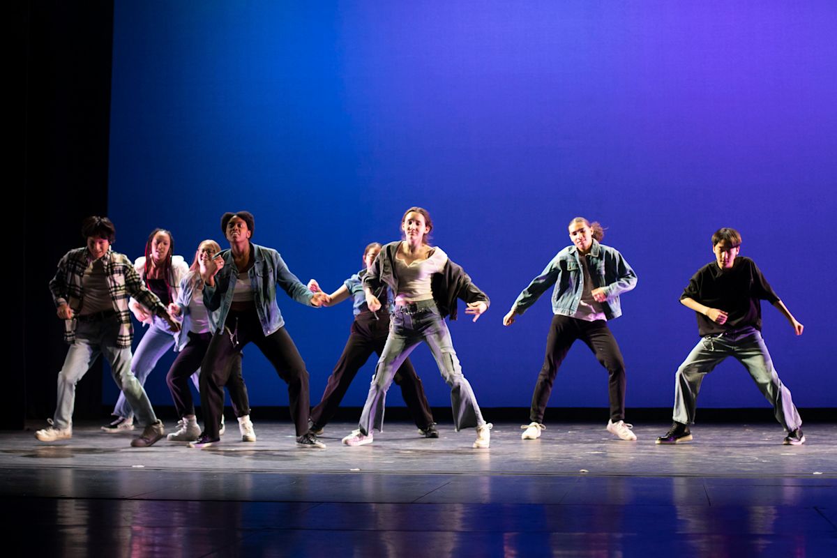First-Year Student Launches First-Ever Lawrenceville K-Pop Dance Troupe ...