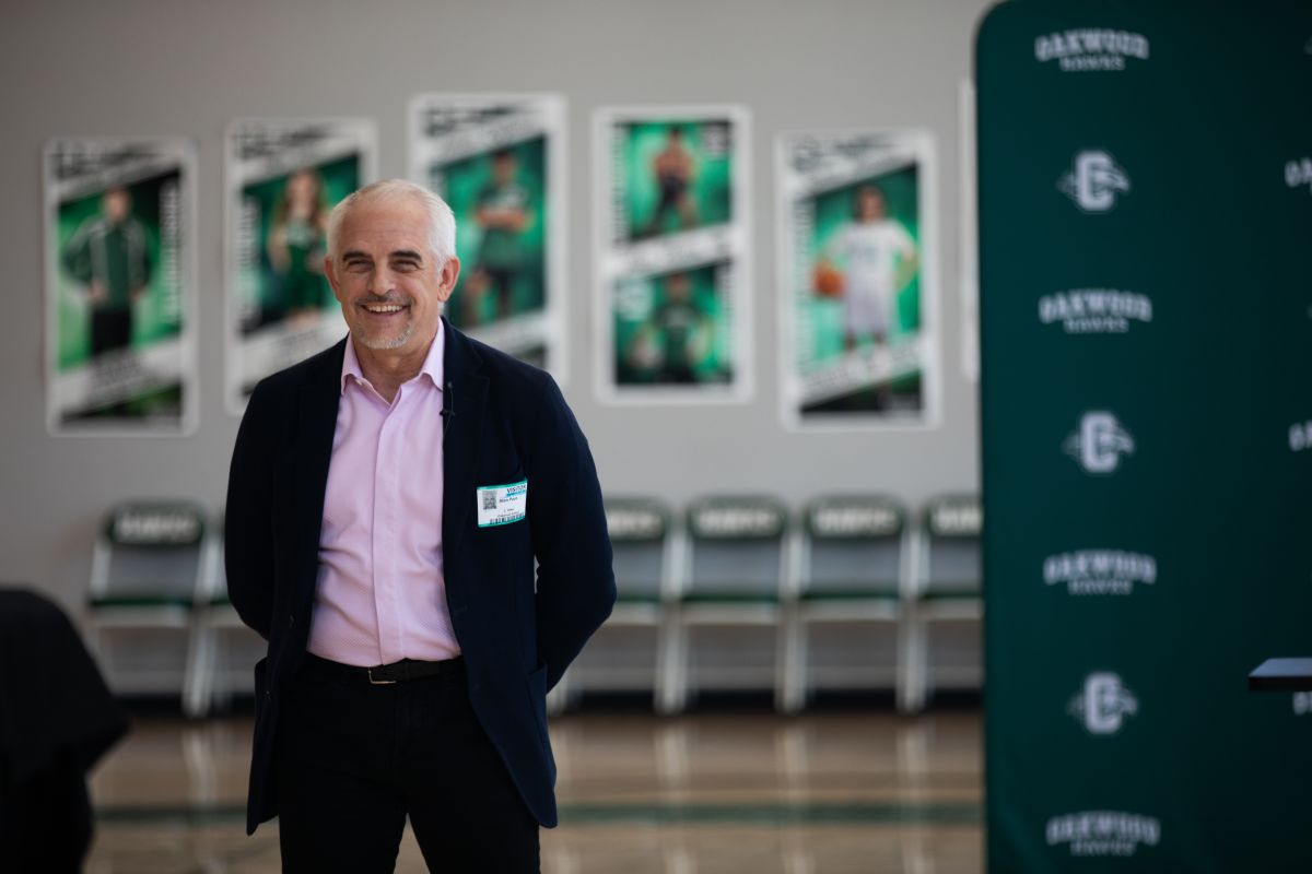 Burnley FC Chairman Alan Pace Inspires Students | News Details