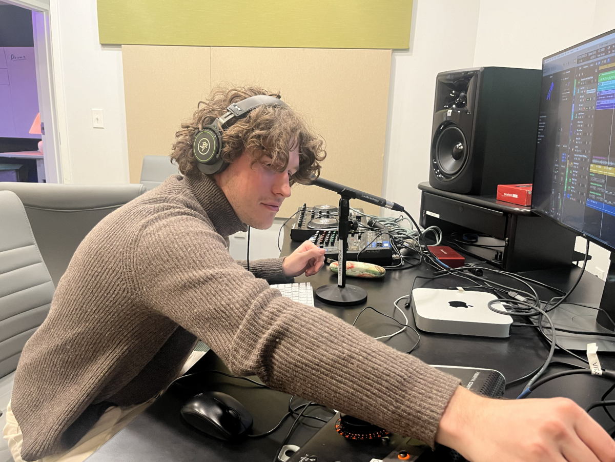 SCH’s CEL Faculty Member and Recording Engineer Lends Expertise to the ...