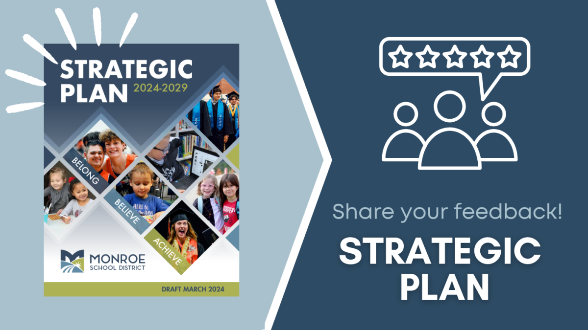 Share Your Feedback on our Draft Strategic Plan! | News Details