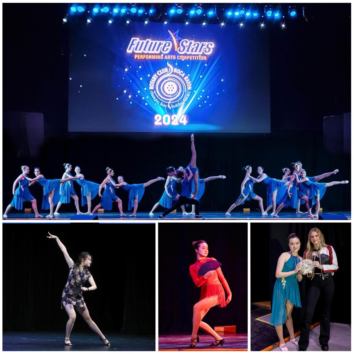 Future Stars Performing Arts Competition | Scots in Action story